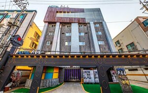 Daejeon Yongmun Olive (Daejeon), otel  Daejeon'dan