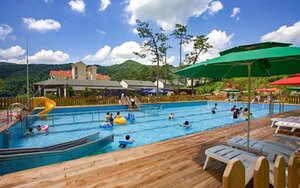Cheongju Chujeonggol Pension (32), otel  Kuzey Çungçeong Bölgesi'nden