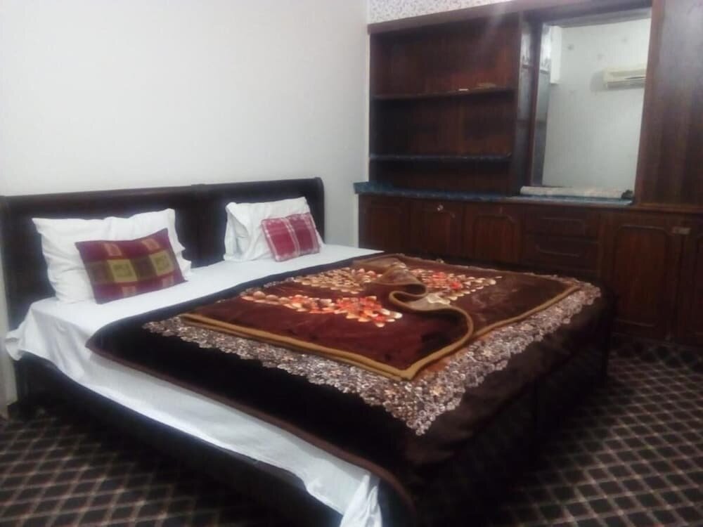 Otel New City Lodges Guest House, Islamabad, foto