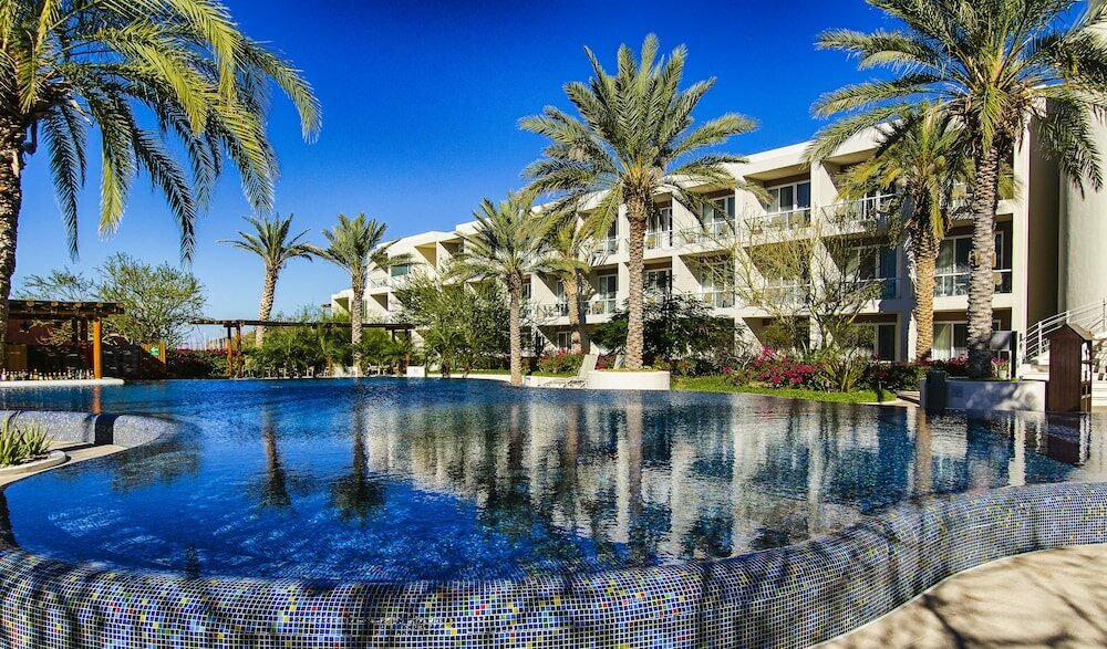 Otel Hotel Indigo la Paz Puerta Cortes, Baja California Sur Eyaleti, foto