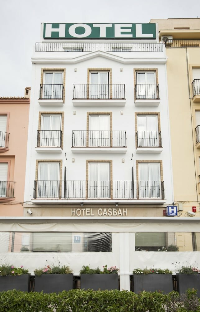 Otel Casbah, Valensiya, foto