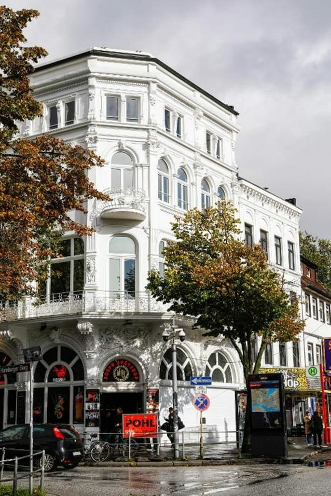 Otel Sleephotels Casino, Hamburg, foto