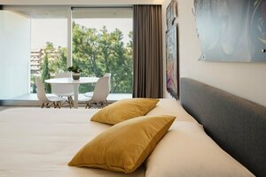 Marina Gardens Boutique&Suites (Abruzzo, Chieti, Francavilla al Mare, Via dei Marrucini, 48), otel