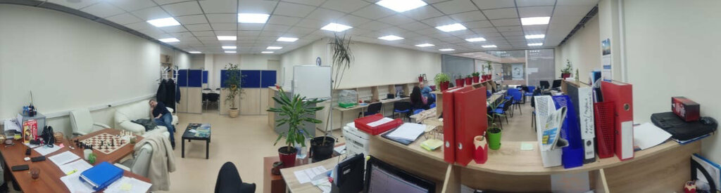 Emlak ofisi Ogrk, Moskova, foto