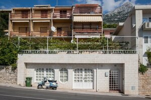 Sve - With Parking - A2 (Split-Dalmatia County, Makarska), otel