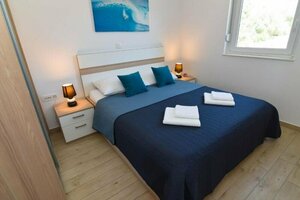 Mali Princ - Modern and Comfortable - A2 (Zadar), otel  Zadar'dan