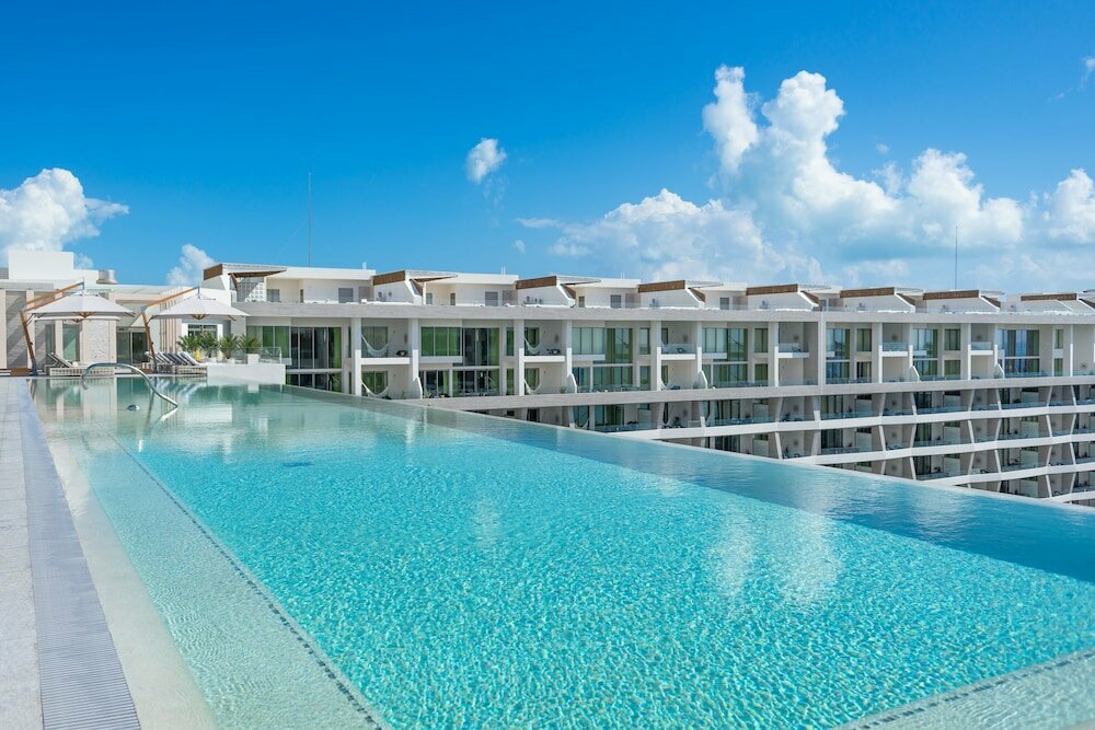 Otel Garza Blanca Resort & SPA Cancun, Quintana Roo Eyaleti, foto