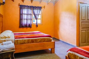 Cabañas del Bosque by Rotamundos (Hidalgo, San Miguel Regla), otel  Hidalgo Eyaleti'nden