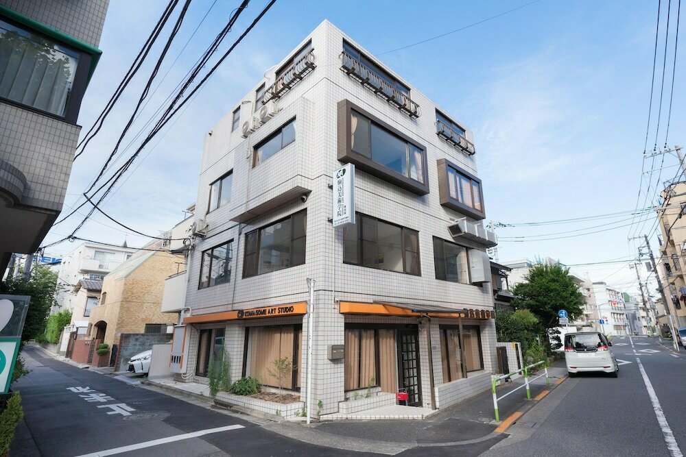 Otel Tora Hotel Komagome B, Tokyo, foto