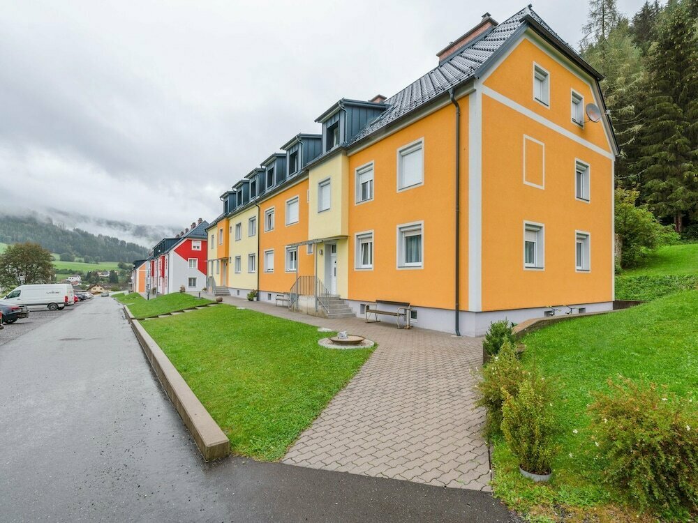 Otel Comfortable Apartment in Sankt Lambrecht Near Ski Area, Steiermark, foto