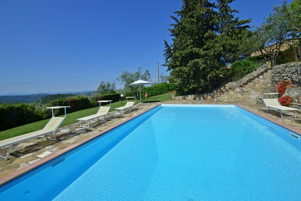 Kısa süreli konaklama La Badia 3, Toskana, foto