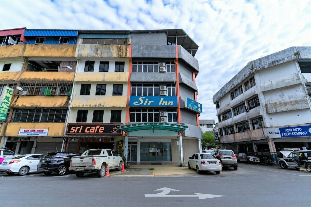 Otel Oyo 90207 Sir Inn, Bintulu, foto