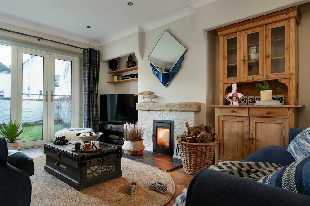 Otel Quay House - Waterside Eclectic Style Character Home, İngiltere, foto