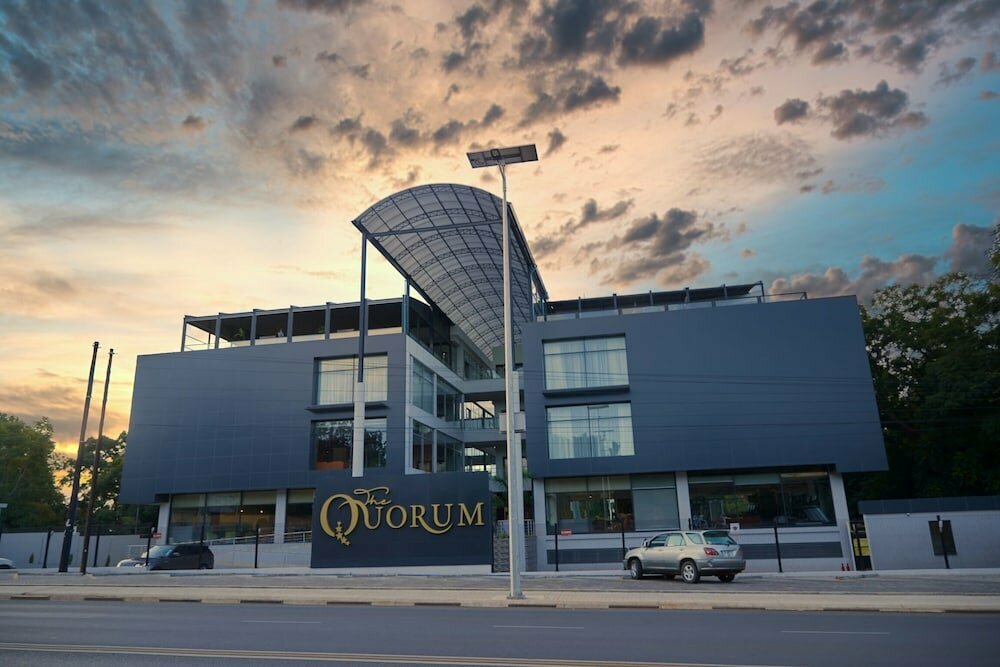 Otel The Quoram, Lusaka, foto