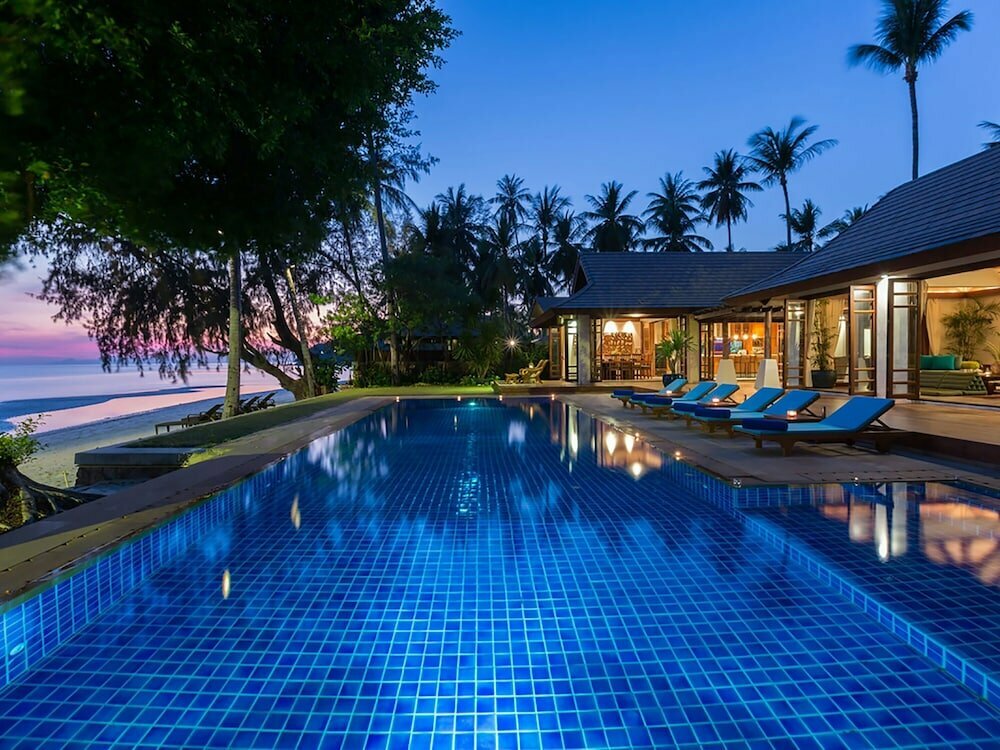 Otel Villa Waimarie, Samui, foto