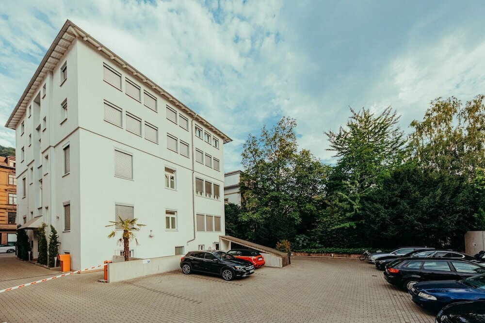 Otel Living-World, Heidelberg, foto