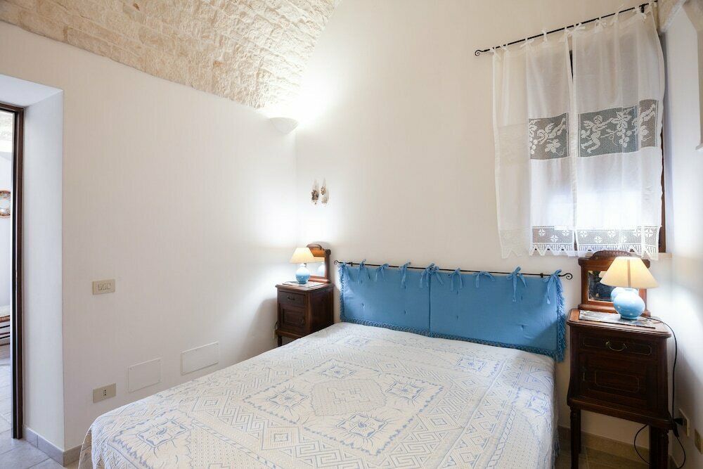 Kısa süreli konaklama Il Fico D'india - Trullo in Alberobello, Puglia, foto