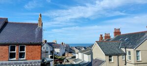Rhubarb Terrace on the Coast - Sleeps 1-6 (Wales, Denbighshire, Park Road), otel
