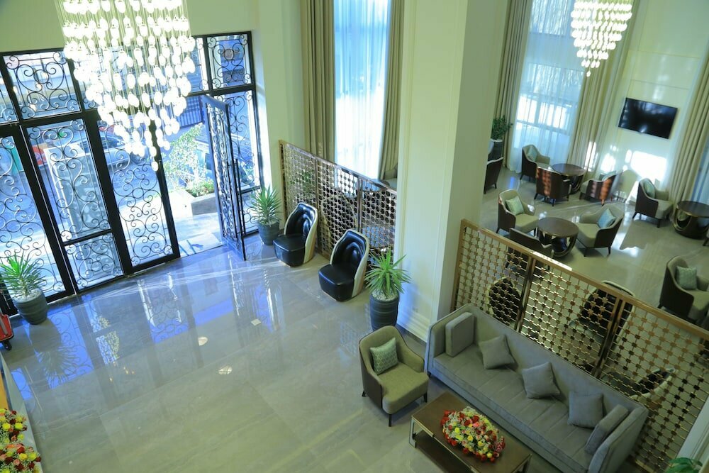 Otel Check Inn Hotels - Addis Ababa, Addis Ababa, foto
