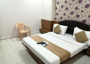 Hotel Shiv Inn (State of Gujarat, Vadodara Airport), otel  Vadodara'dan