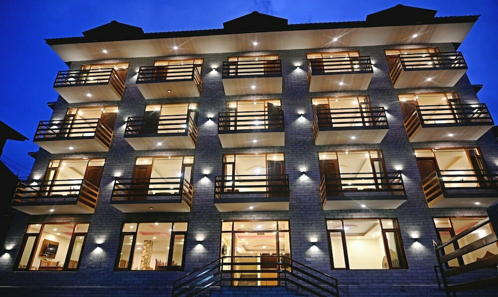 Otel Treebo Dev With Valley View, Himaçhal Pradeş, foto