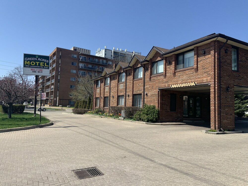 Otel Green Acres Motel, Mississauga, foto