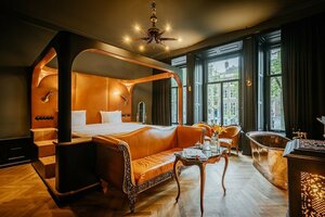 Hotel The Noblemen (Leidsegracht No:14, Amsterdam), otel  Amsterdam'dan