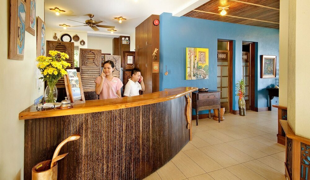 Otel Amarela Resort, Bohol, foto