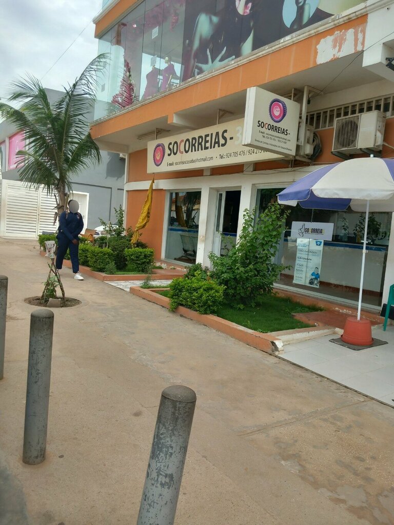 Elektronik eşya mağazaları Socorreias, Loanda, foto