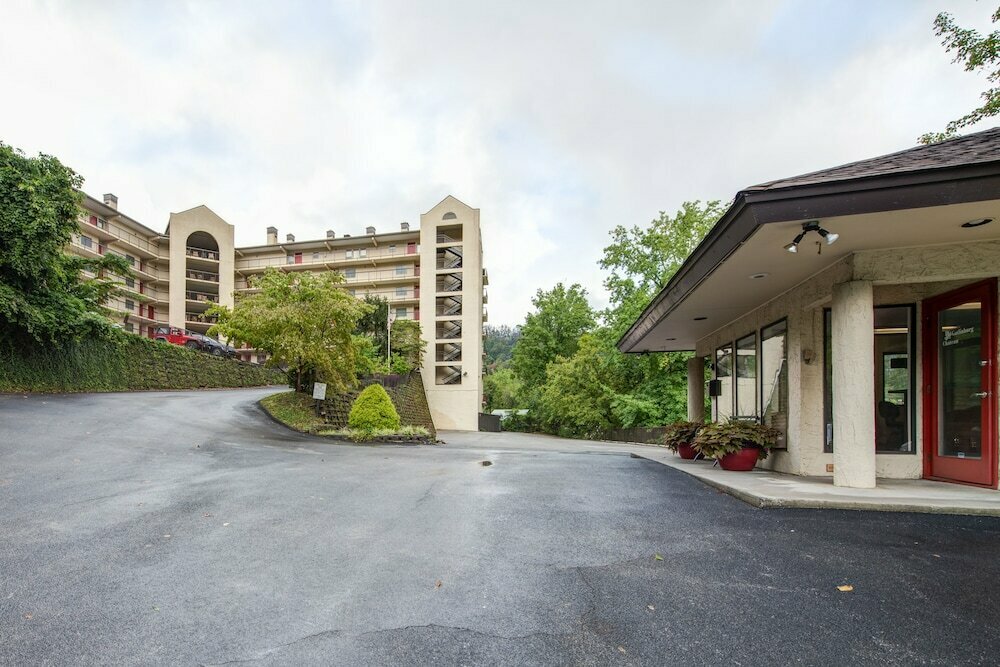 Otel Gatlinburg Chateau Rentals, Tennessee Eyaleti, foto