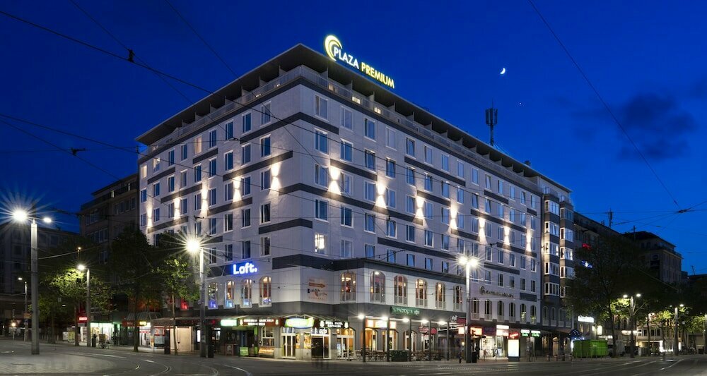 Otel Star Inn Bremen Columbus, Bremen, foto