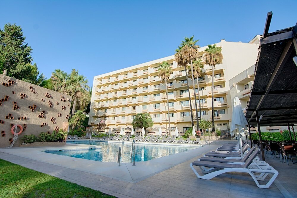 Otel Bluesea Al Andalus, Torremolinos, foto