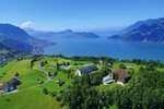 Seeblick Höhenhotel (Nidwalden, Hugenstrasse, 24), otel  Nidwalden'den