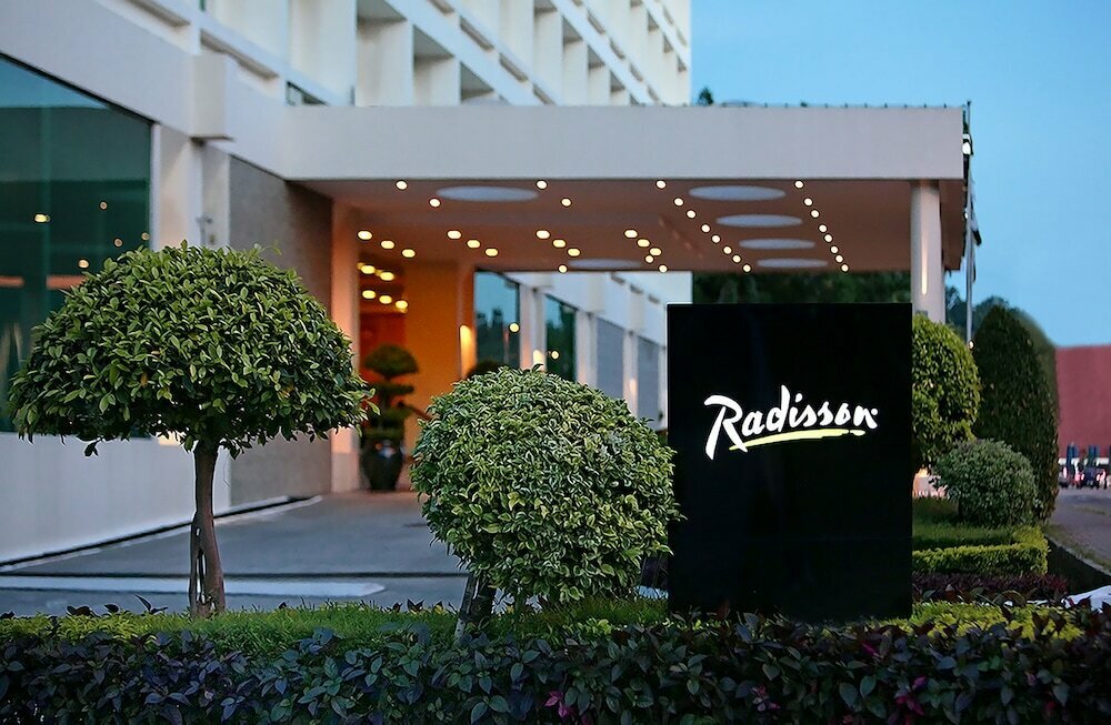 Otel Radisson Hotel Brunei Darussalam, Bandar Seri Begawan, foto