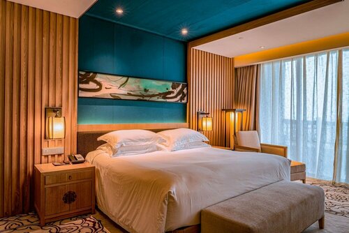 Otel Angsana Xi'an Lintong, Şensi, foto