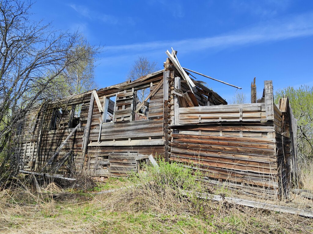 Turistik yerler Усадьба Михайловское-Озёрное, Kostromskaya oblastı, foto