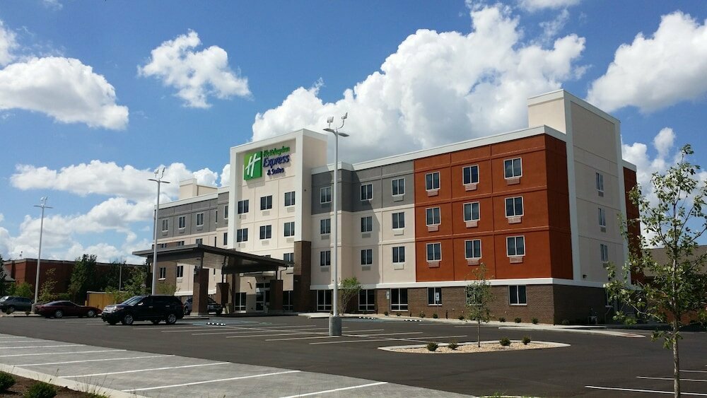 Otel Holiday Inn Express & Suites Lexington Midtown - I-75, Lexington, foto