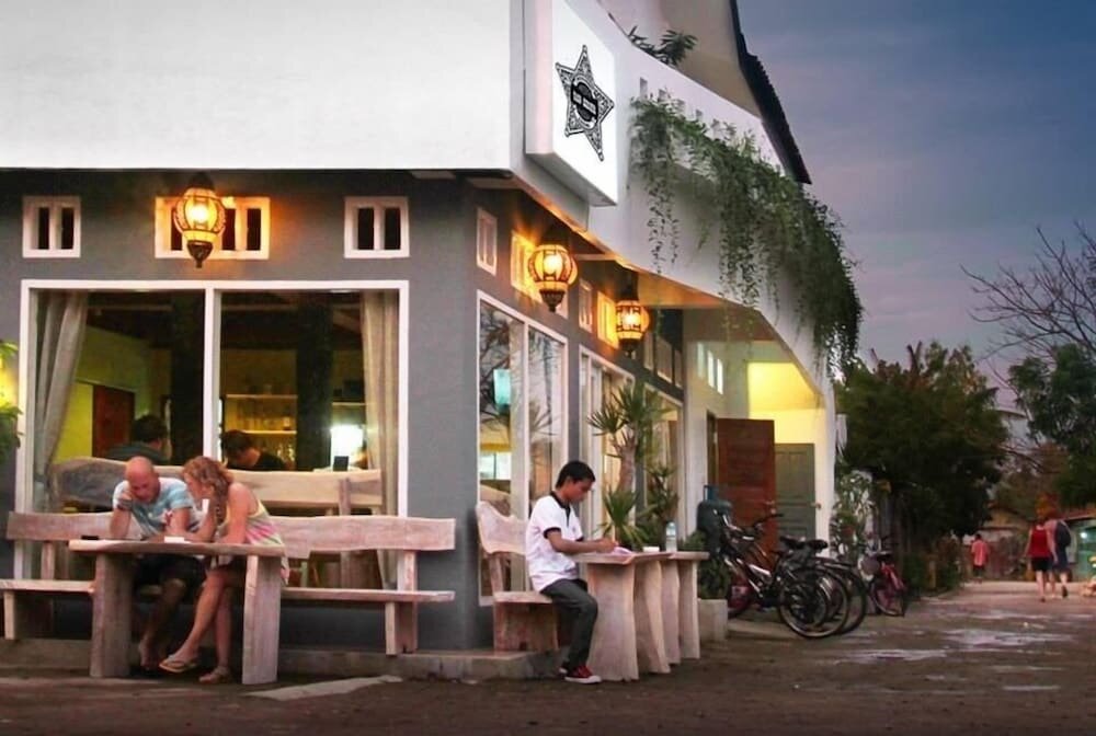 Otel Taco Corner Trawangan, , foto