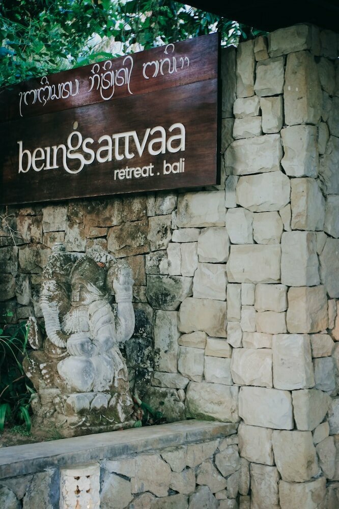 Otel BeingSattvaa Luxury Ubud, Bali, foto
