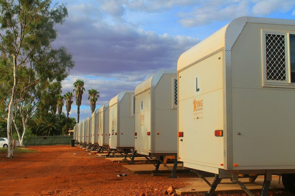 Otel Meekatharra Accommodation Centre - Campsite, Batı Avustralya, foto