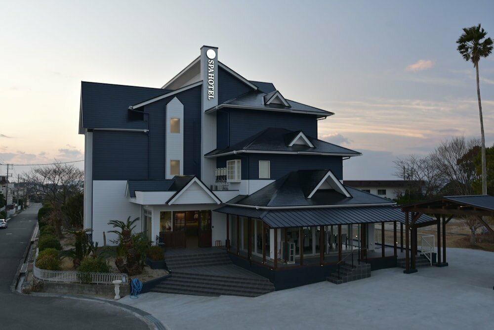 Otel Alaise De Bale Shirahama, , foto