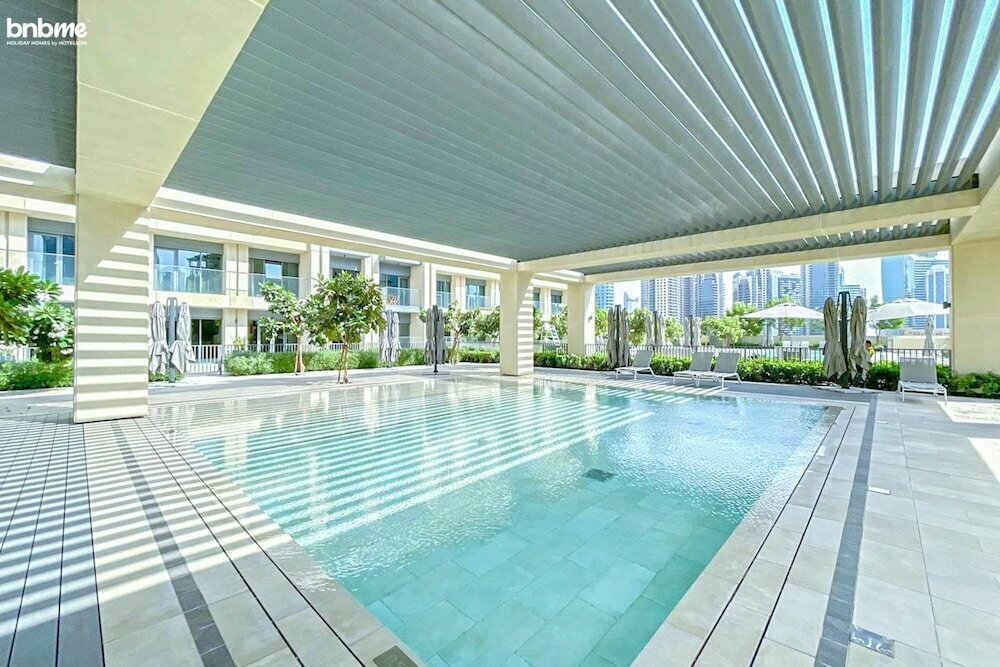 Kısa süreli konaklama 1B-BurjRoyale-1307, Dubai, foto