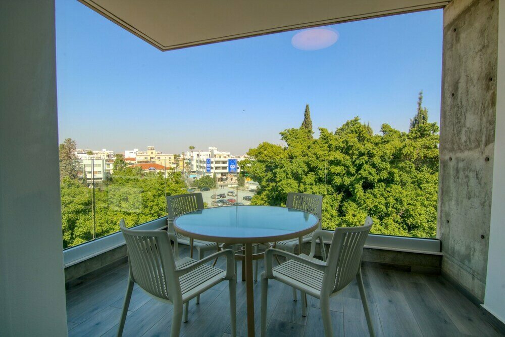 Otel Phaedrus Living Coral Suites Seabreeze, Larnaka, foto