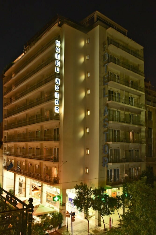Otel Astor Hotel, Atina, foto