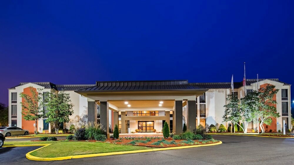 Otel Best Western New Albany, Missisippi Eyaleti, foto
