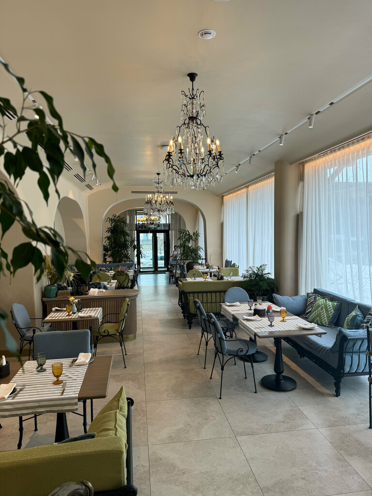 Restoran Luciano, Kazan, foto