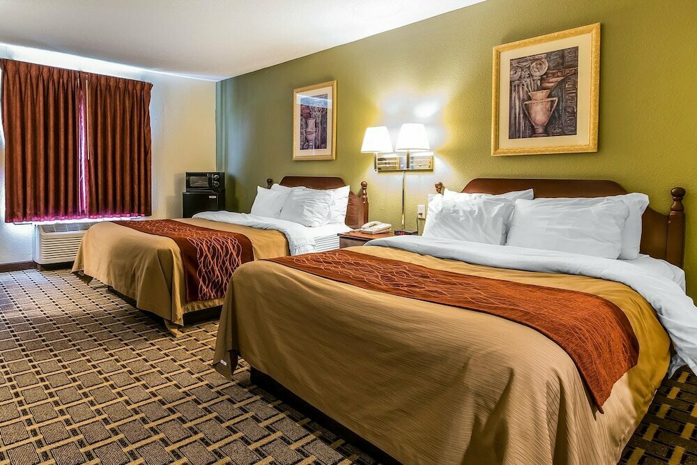 Otel Quality Inn & Suites, İndiana Eyaleti, foto