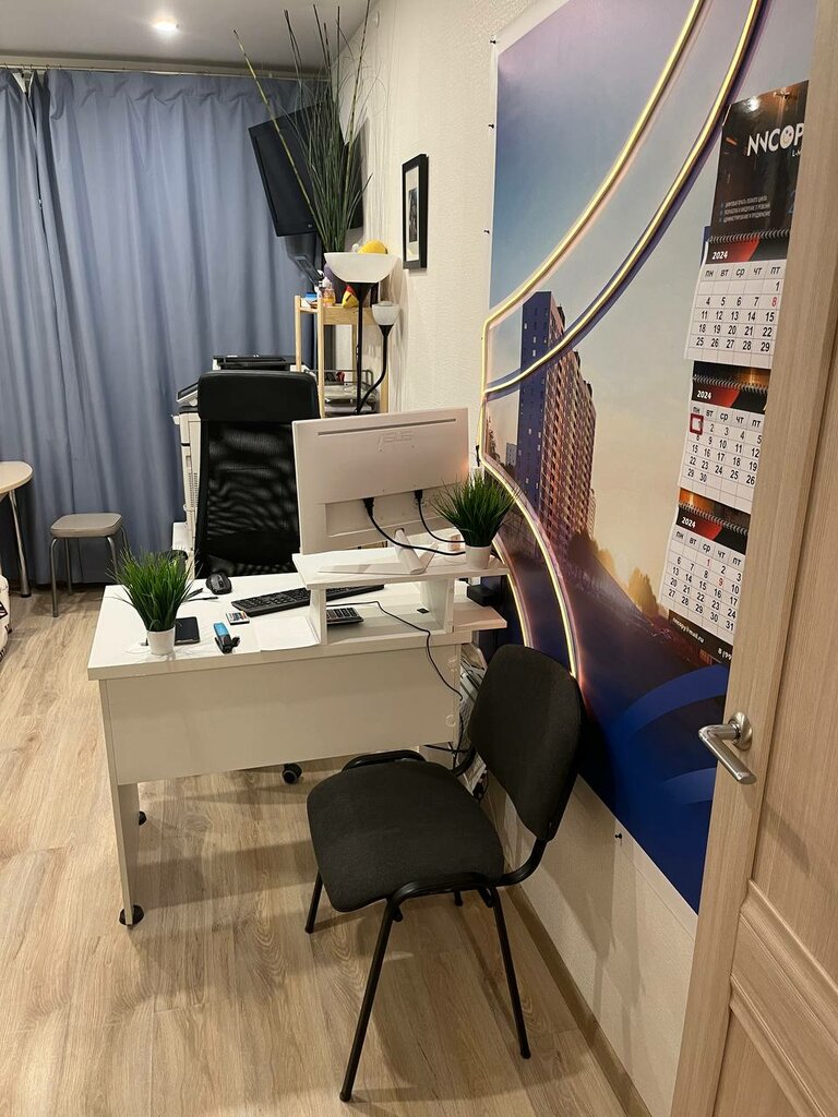 Fotokopi dükkanları AP-Print, Nijegorodskaya oblastı, foto