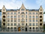Hotel Valdemars Riga (Krisjana Valdemara street No:23), otel  Riga'dan