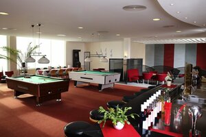 Vch Hotel Greifswald (Mecklenburg-Vorpommern, Vorpommern-Greifswald, Greifswald, Wilhelm-Holtz-Straße), otel  Greifswald'dan